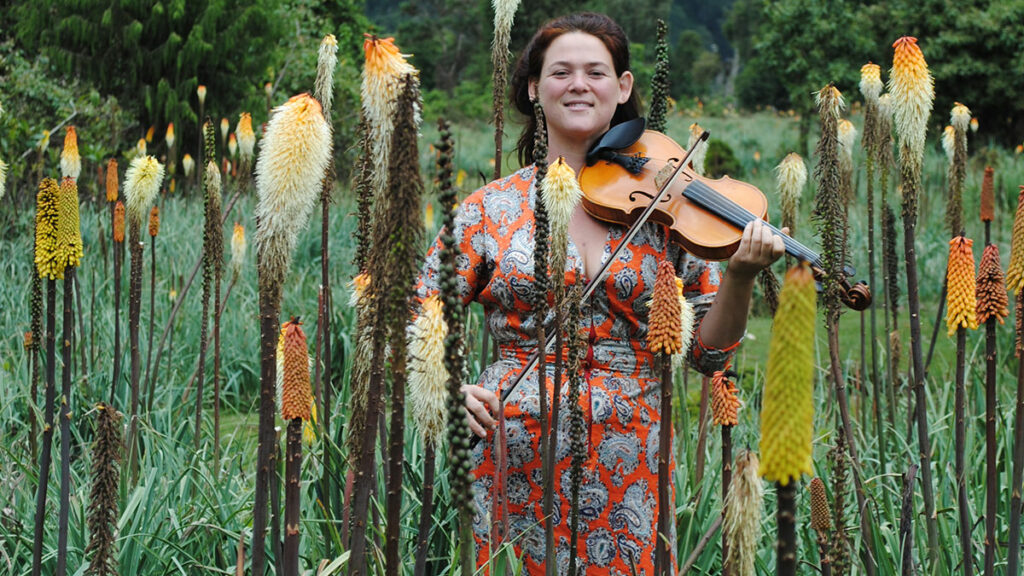 Musician Kaethe Hostetter Navigates a Year of Uncertainty