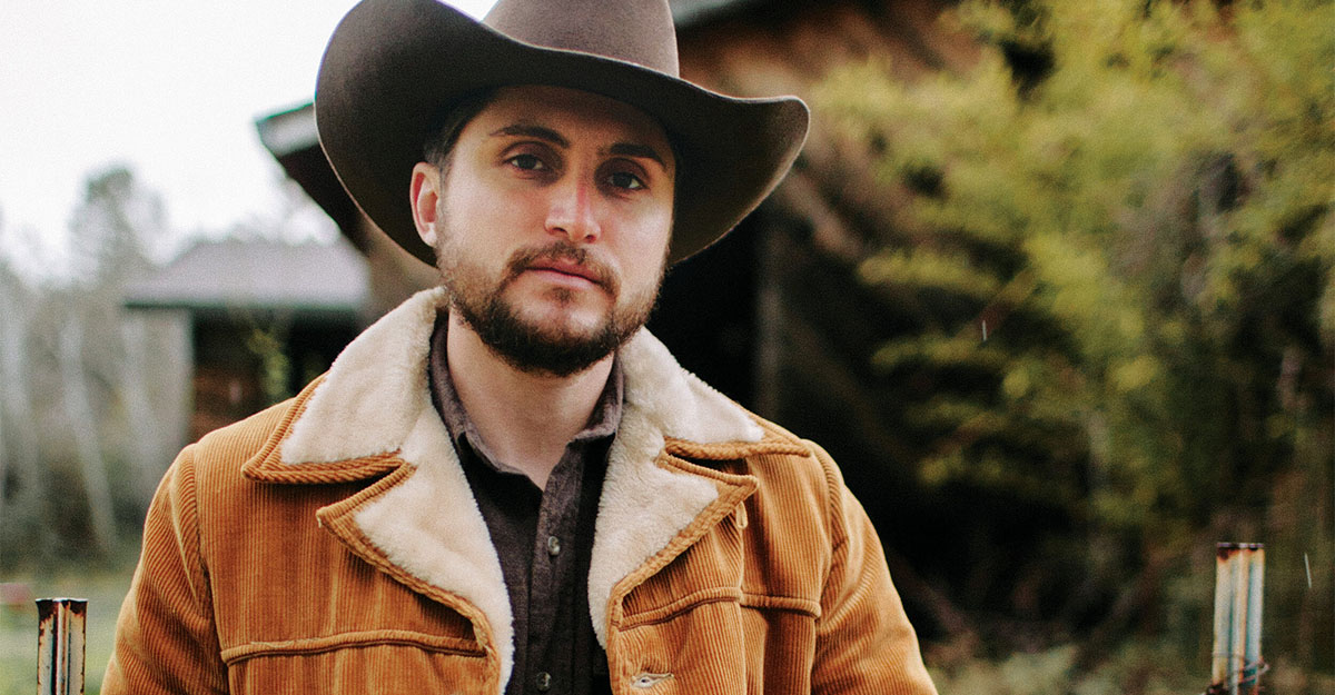 Jesse Daniel Rolls into Felton Music Hall for His First Live Show in ...