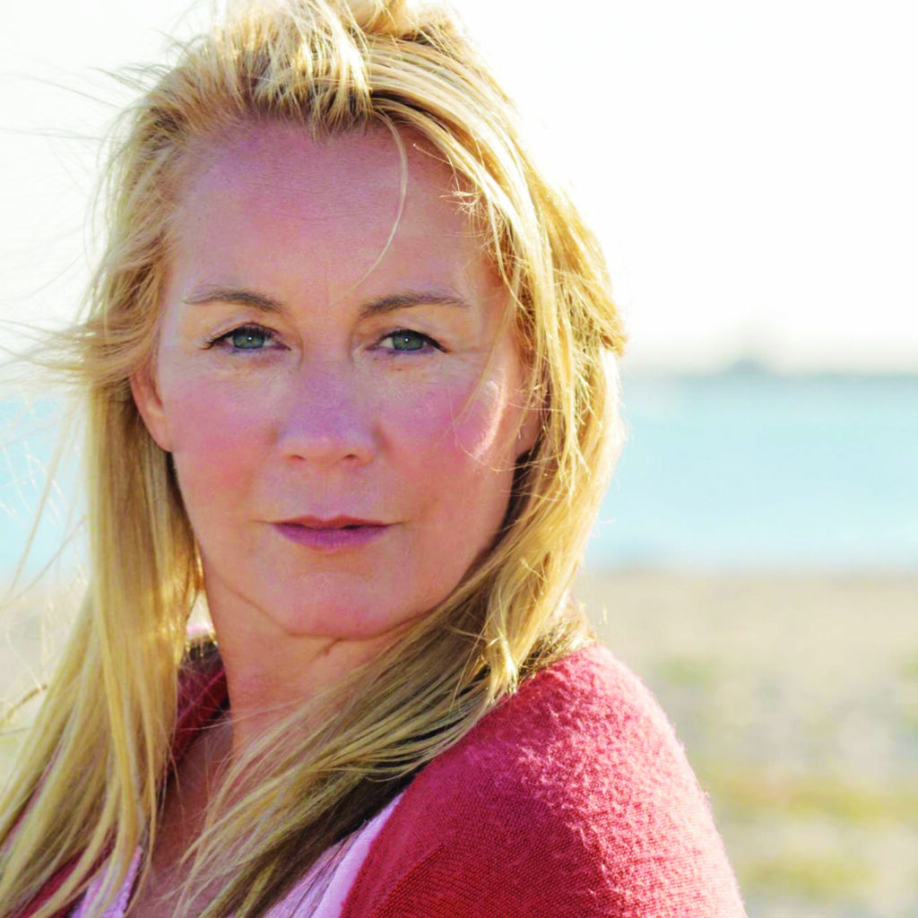 Santa Cruz’s Lara Love Hardin Used Writing and Comedy to get from the ...