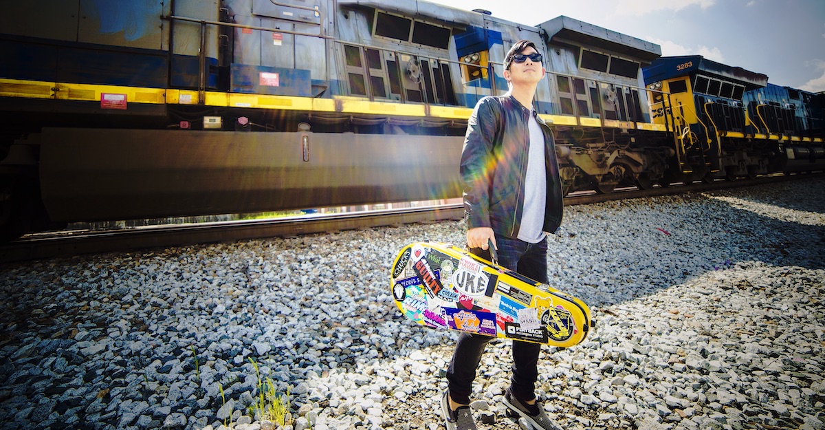 Ukulele Prodigy Jake Shimabukuro’s Mind-Blowing Show Hits the Rio ...