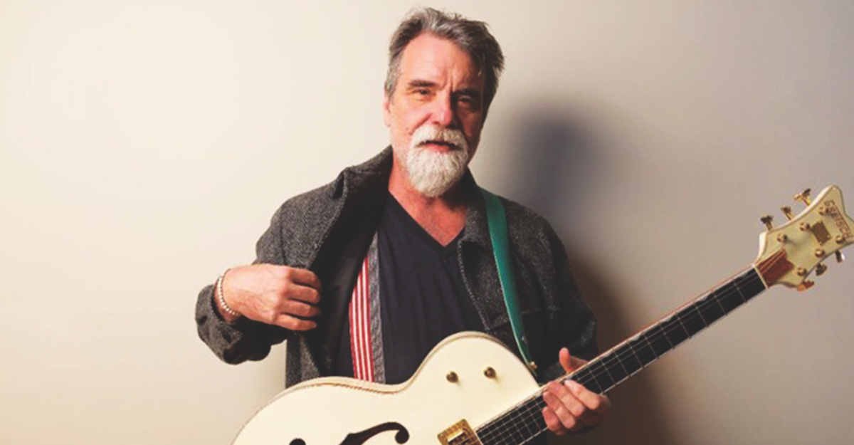 Americana Singer-Songwriter Darrell Scott Performs Kuumbwa Jazz Center ...