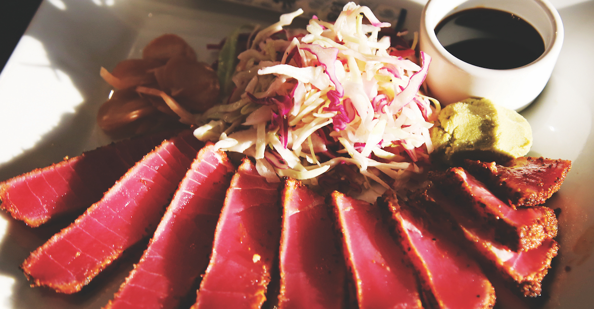 The Point Kitchen and Bar Serves Up Heaping Portions of Versatility ...