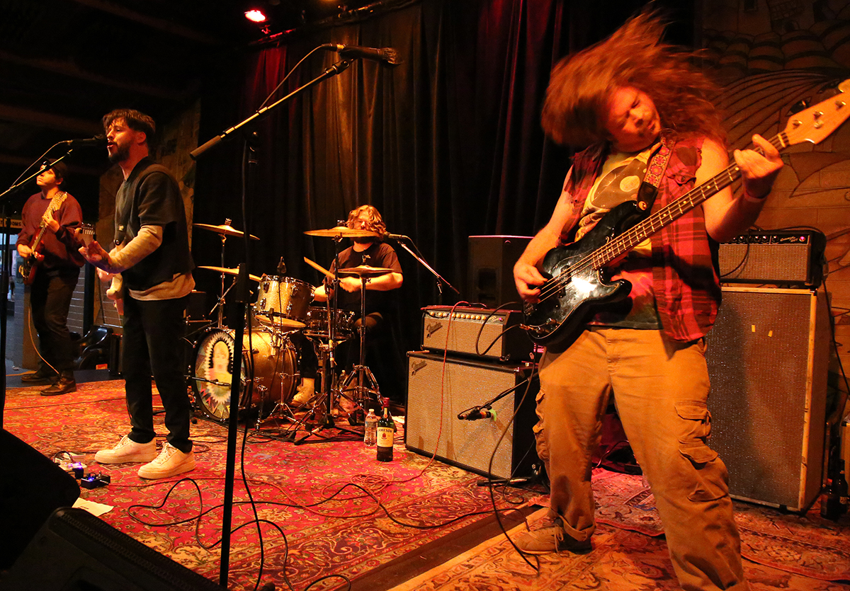 IN PHOTOS: Punk Rockers Wavves Crash Felton Music Hall | Good Times