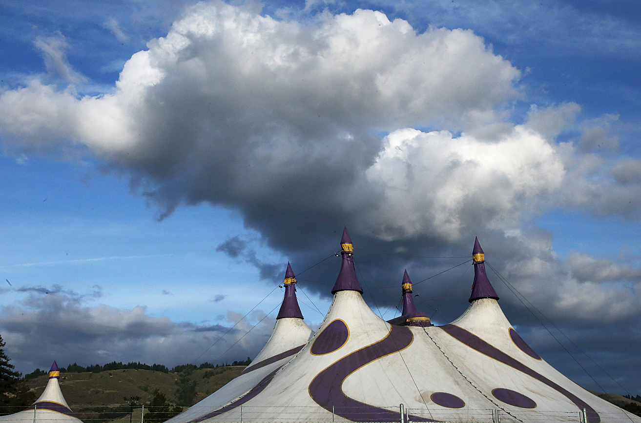 IN PHOTOS: American Crown Circus & Circo Osorio Makes its Santa Cruz ...