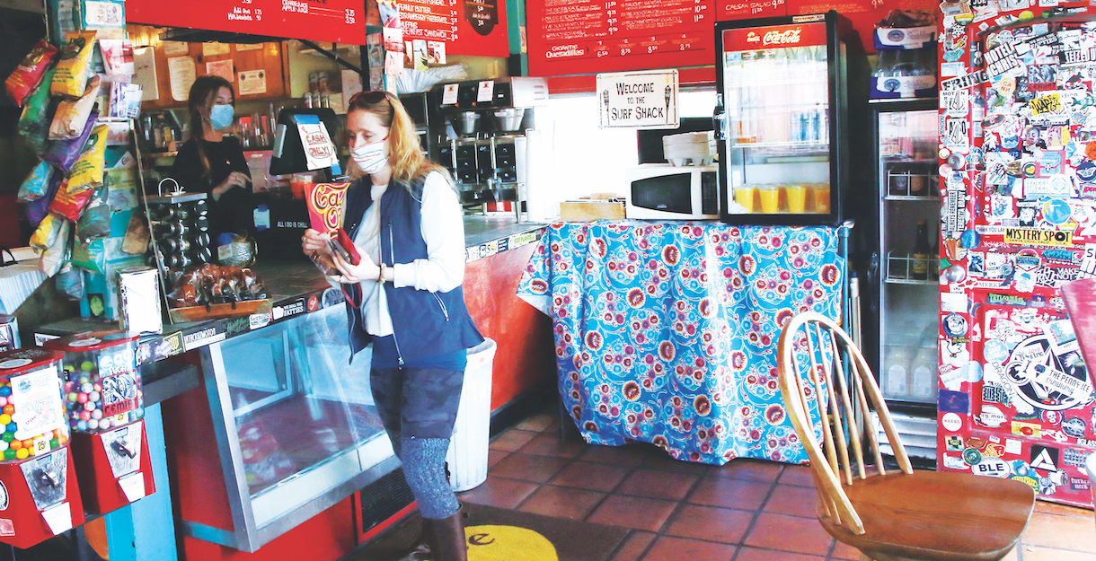 Chill Out Café’s Storied Breakfast Burrito | Good Times