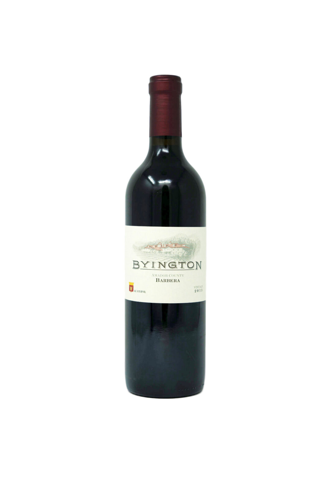 Byington Winery’s Dynamic 2015 Amador County Barbera | Good Times