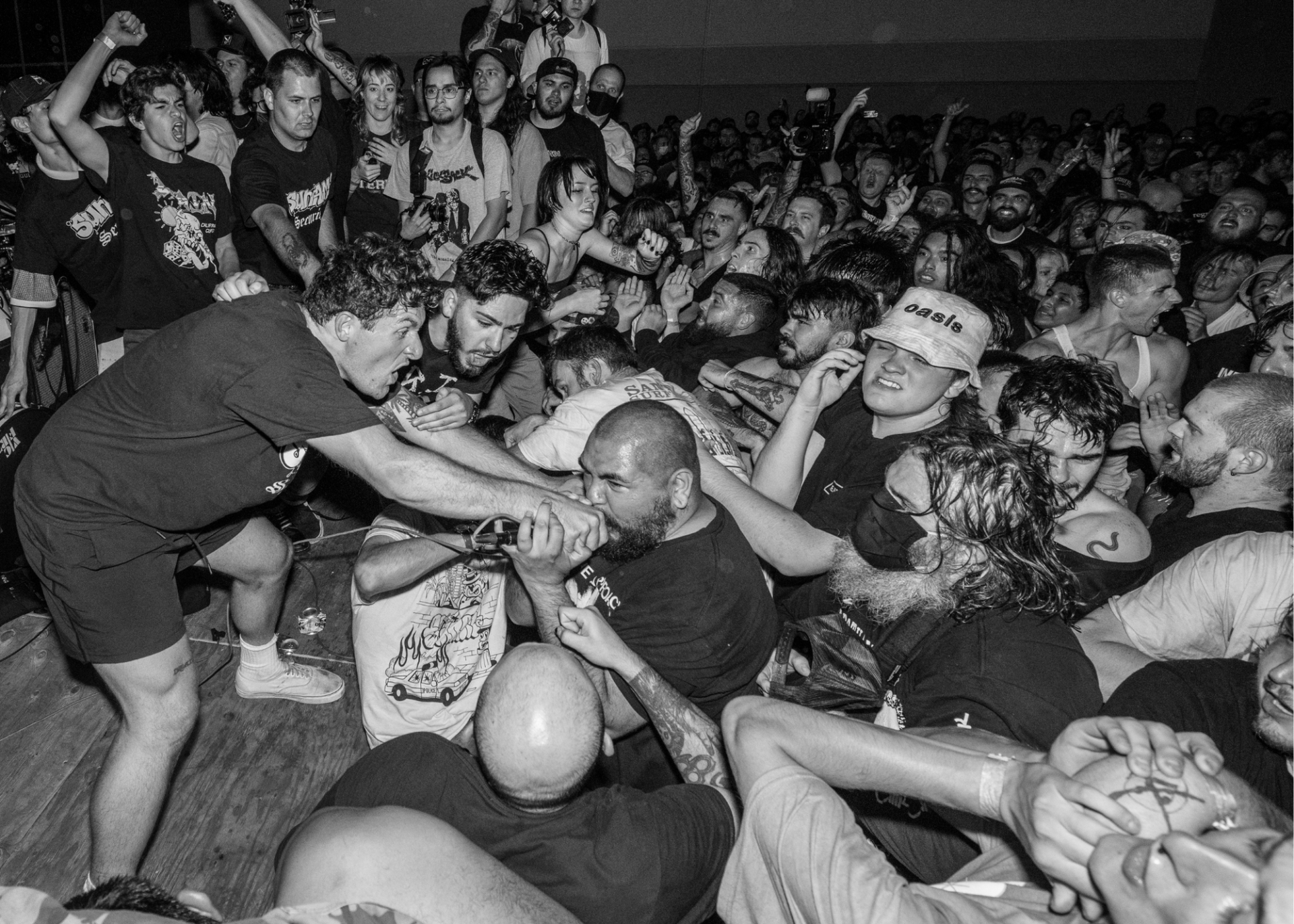 Why Santa Cruz Punk Bands Have the World’s Attention | Good Times