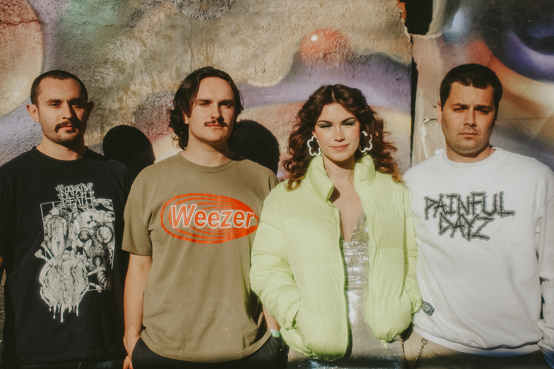 Why Santa Cruz Punk Bands Have the World’s Attention | Good Times