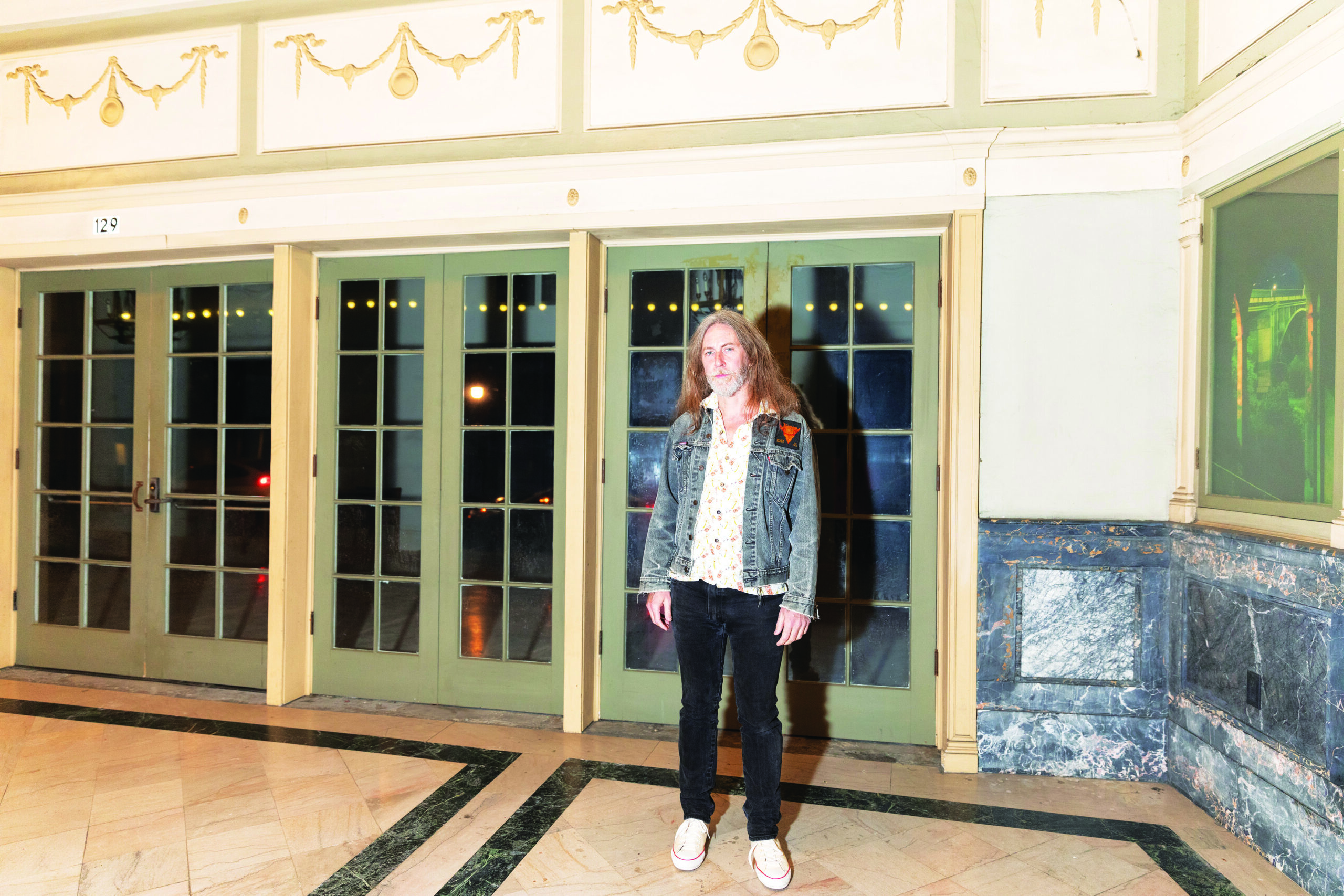 Pink Mountaintops Plays Felton Music Hall | Good Times