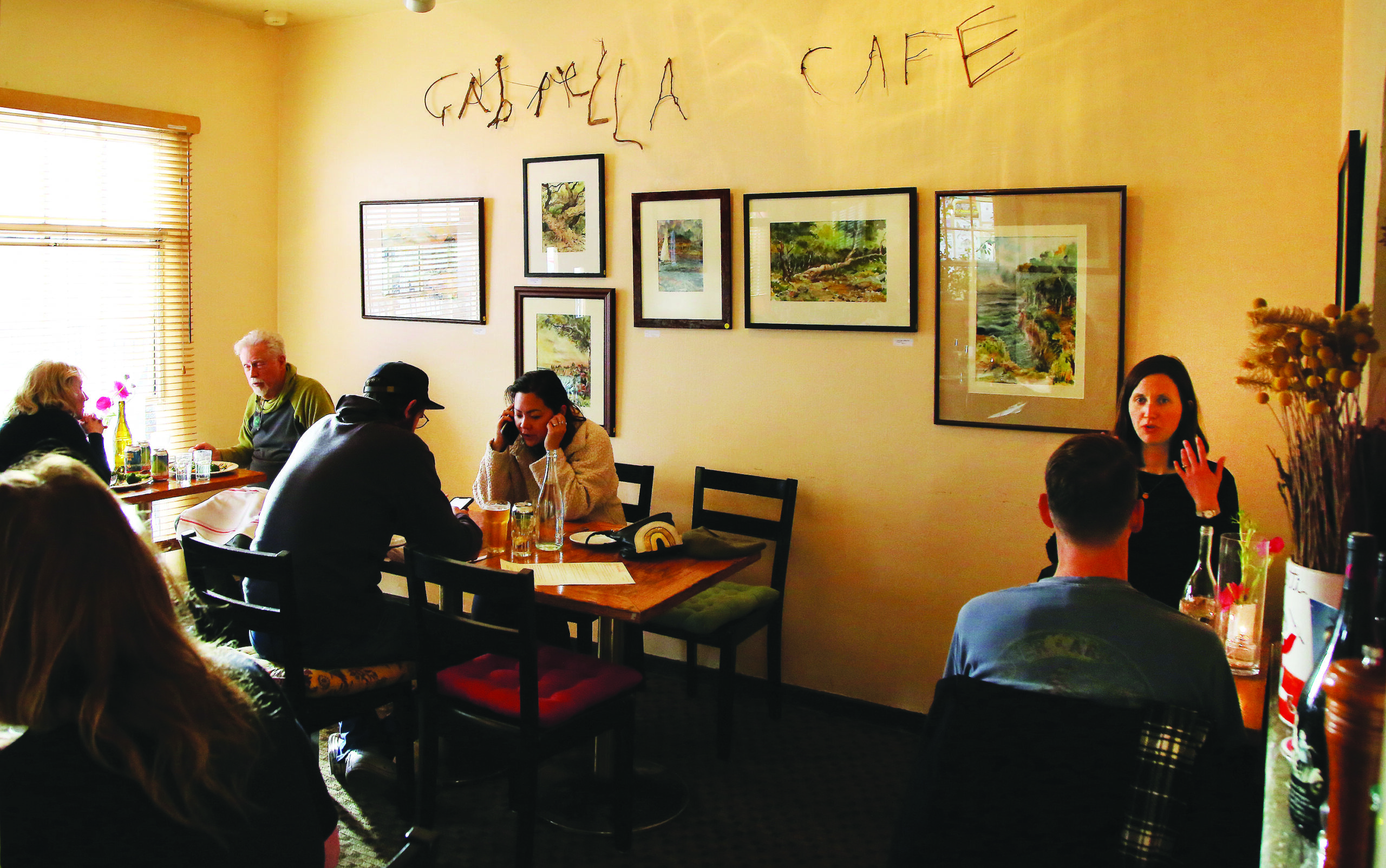 Gabriella, the Unofficial ‘Date-Night’ Destination of Santa Cruz | Good ...