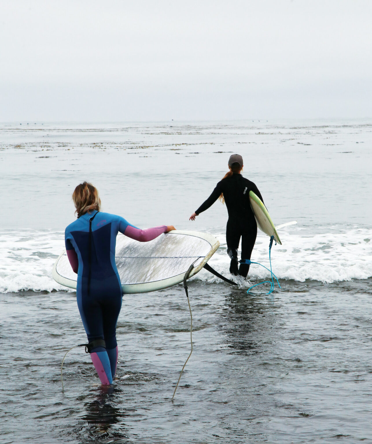 Santa Cruz Mothers Find Support and Waves in Surfing Moms | Good Times