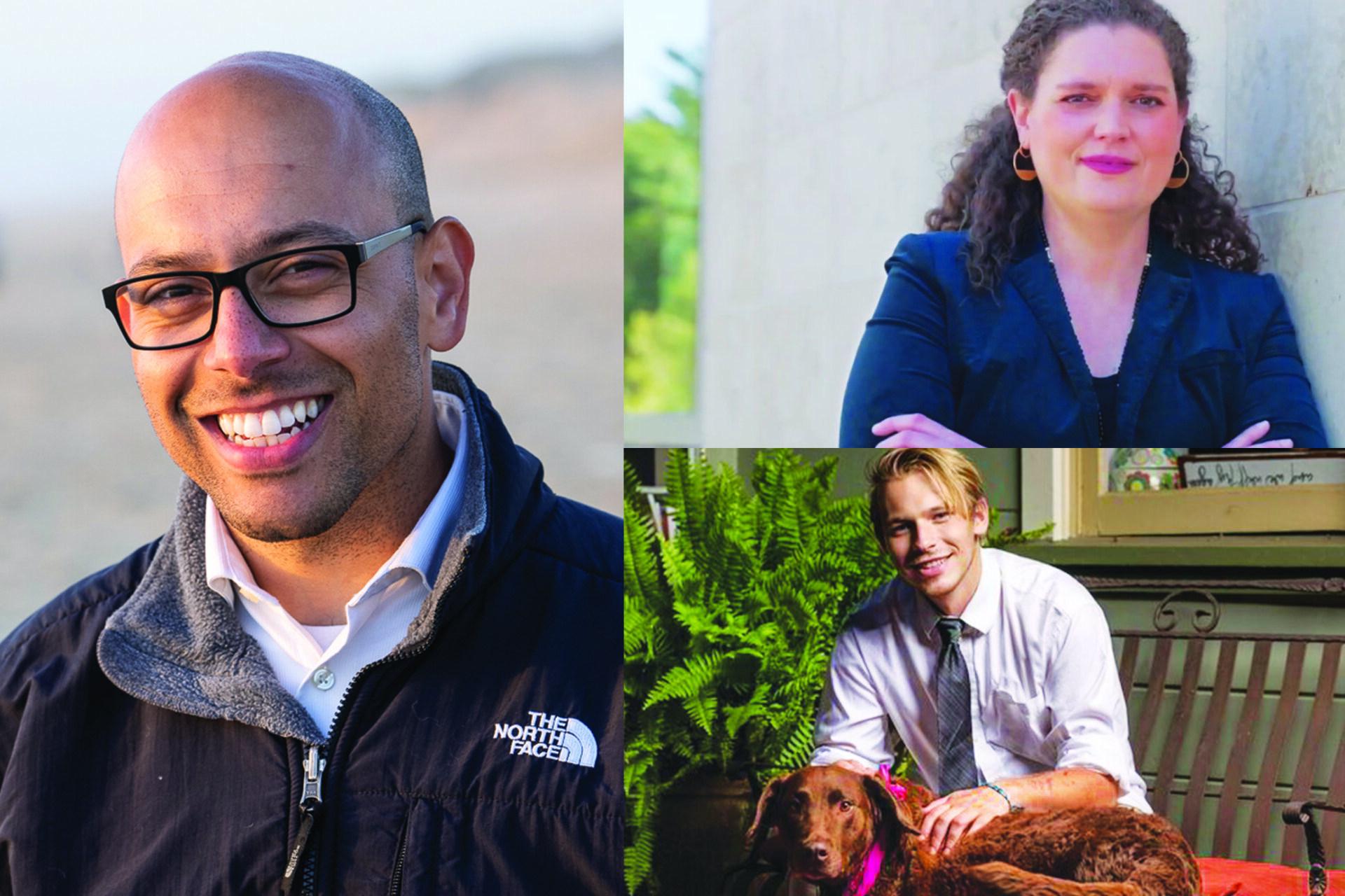 Meet The Five Candidates Vying to Lead the 30th Assembly District ...