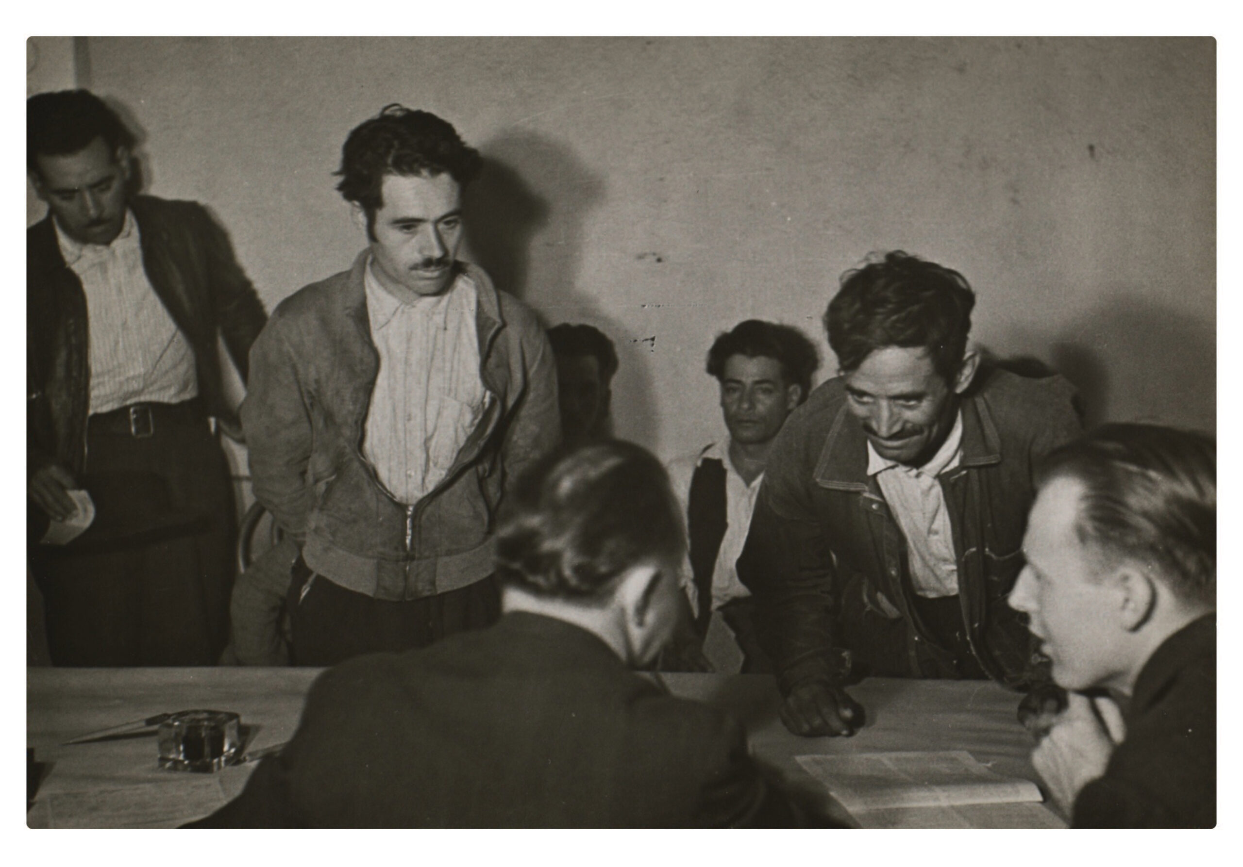 Bracero Quotes
