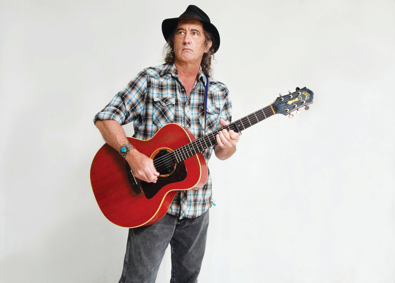 James McMurtry and Todd Snider Perform the Rio | Good Times