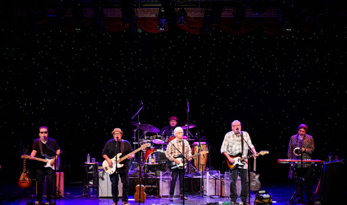 Los Lobos to Perform Landmark Show in Santa Cruz | Good Times