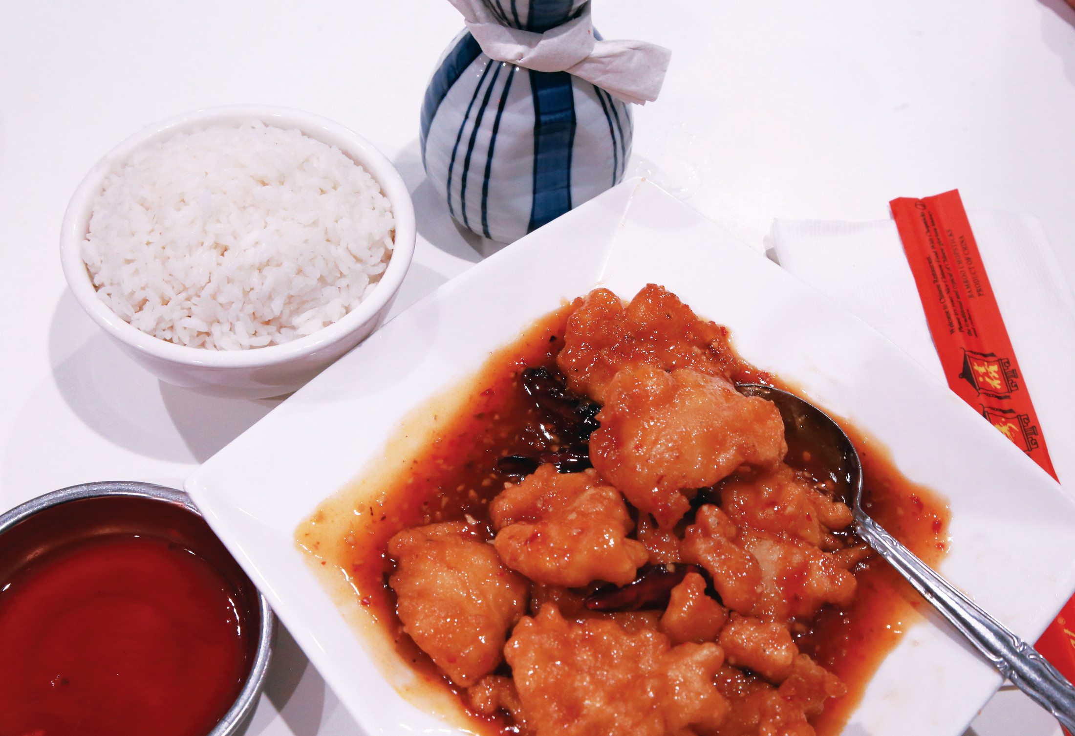 Four Streams Kitchen Brings Spicy Goodness to Aptos | Good Times