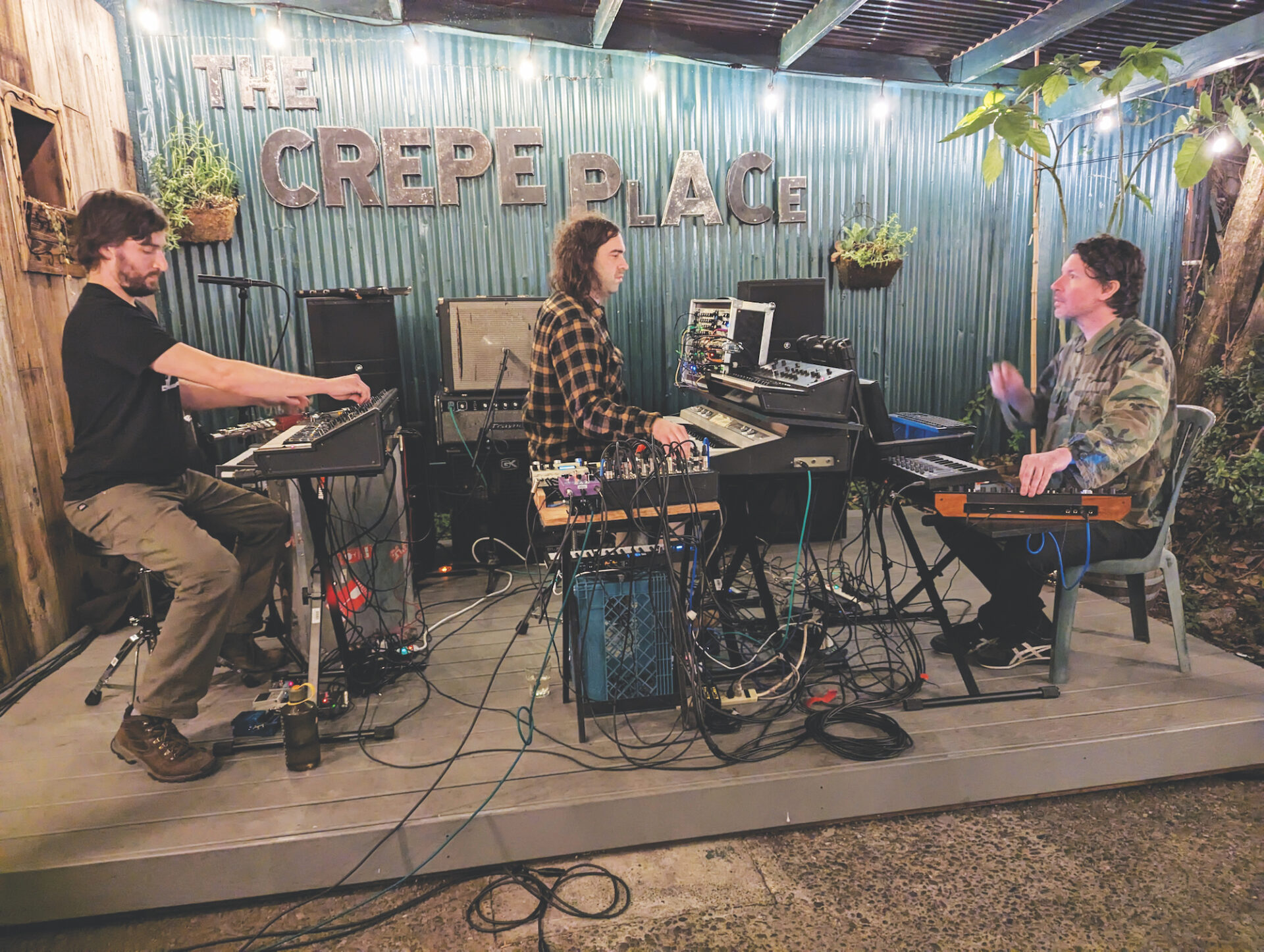 The Crepe Place Celebrates 50 Years | Good Times