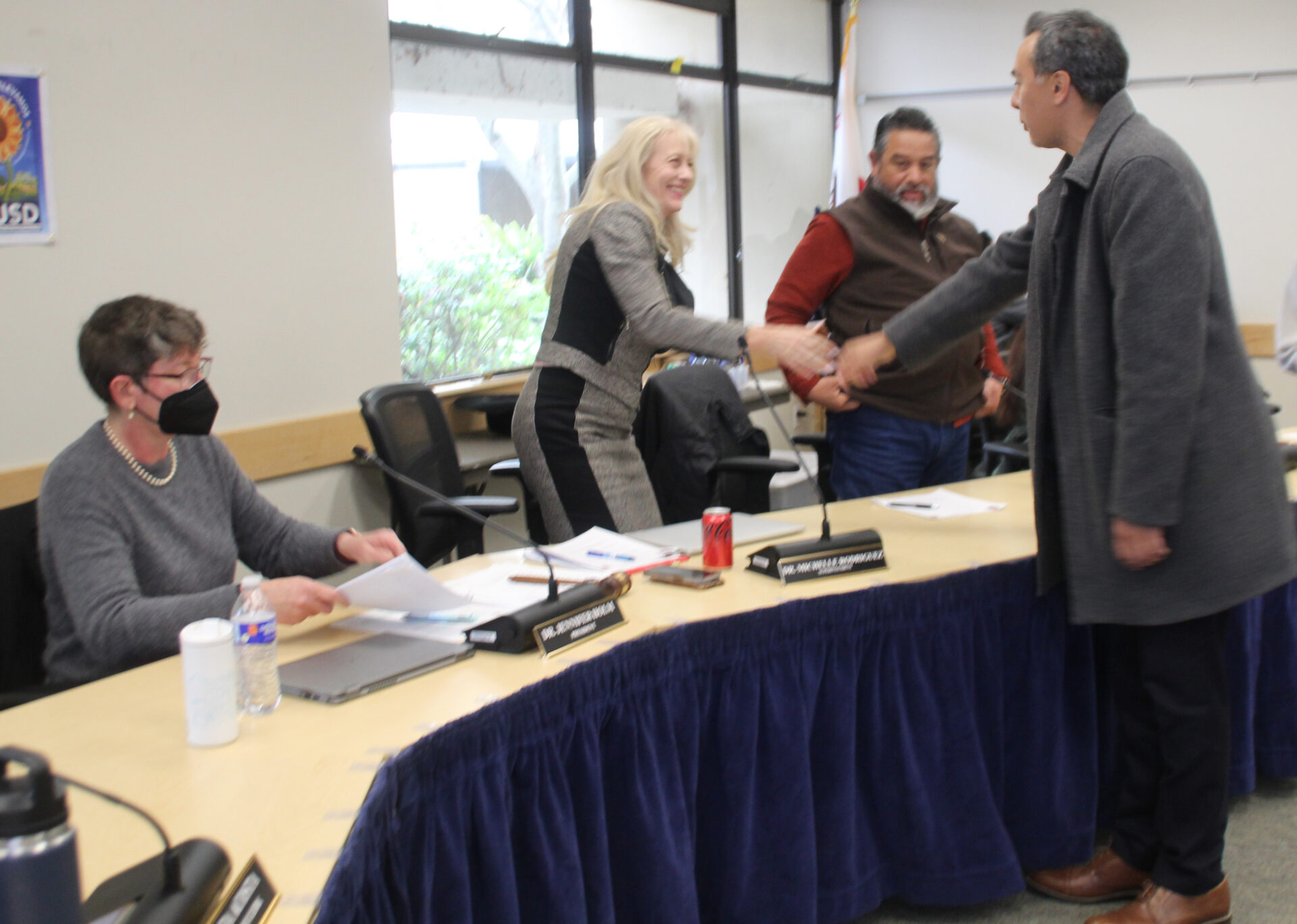 Adam Scow Appointed Pajaro Valley Unified Trustee | Good Times