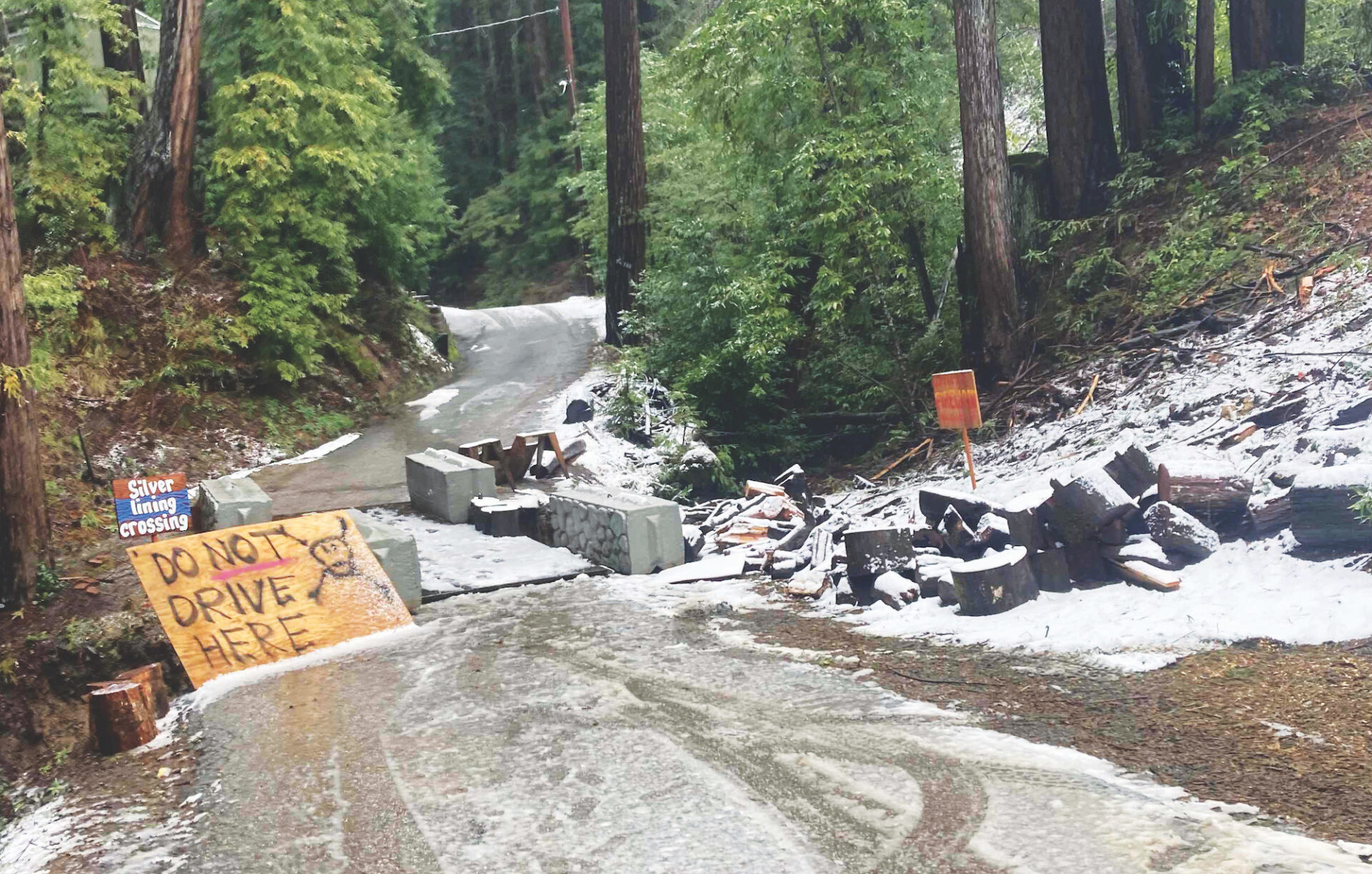 FEMA Offers Little More than Frustration to Santa Cruz Mountains ...