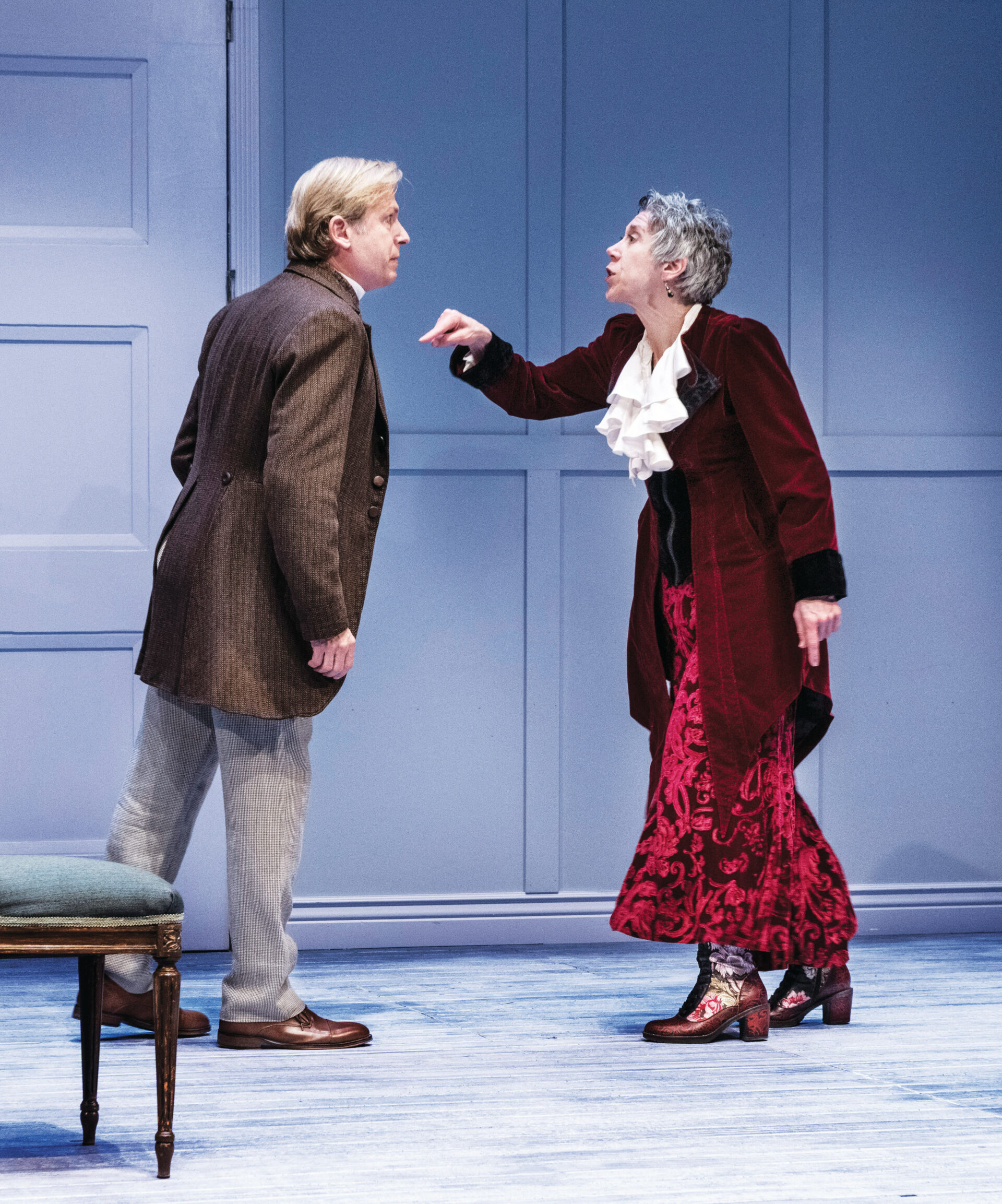 The Jewel Theatre's Unique Take on Henrik Ibsen's ‘A Doll's House: Part ...