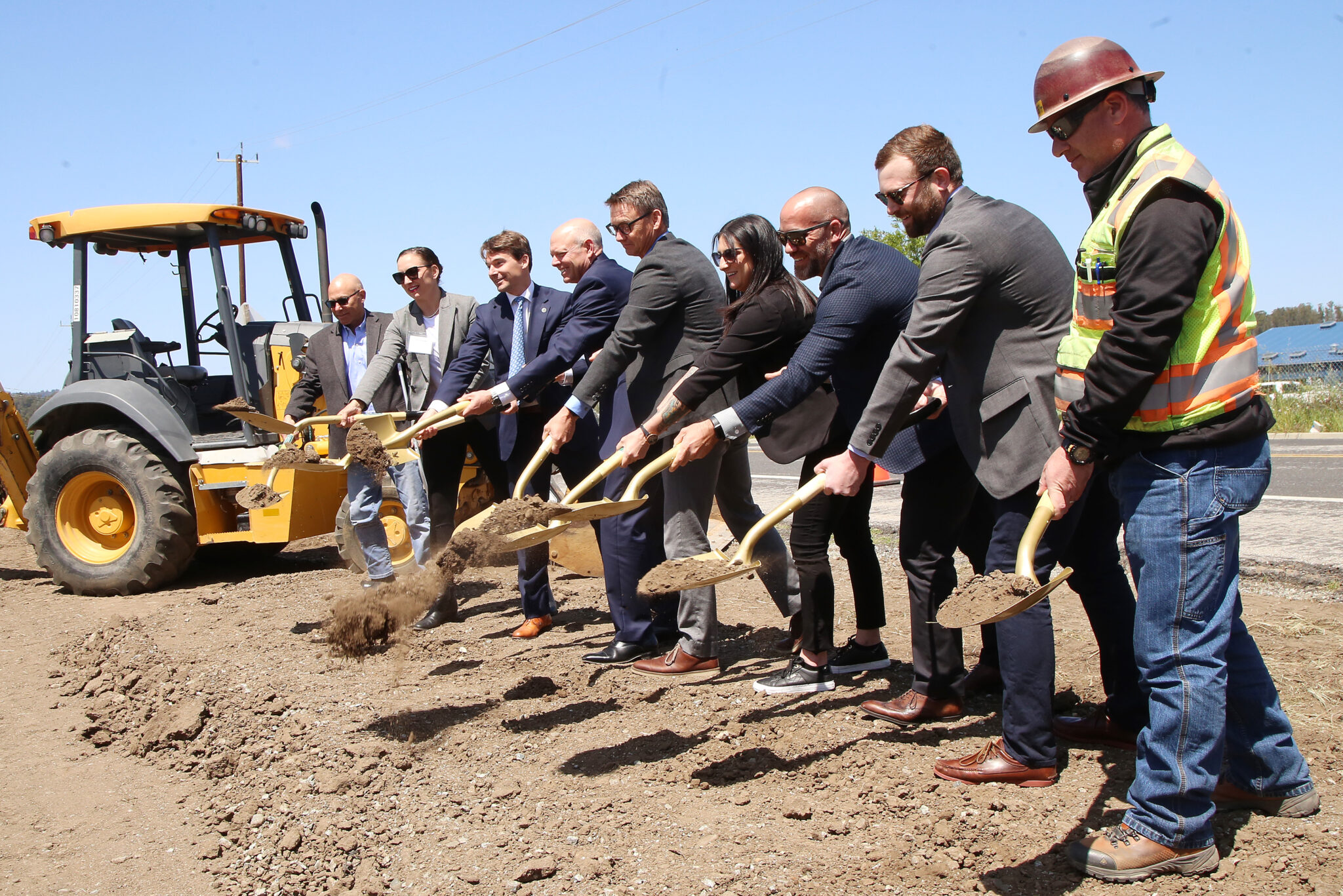 Road Trip: Hwy 1 Project Kicks Off | Good Times