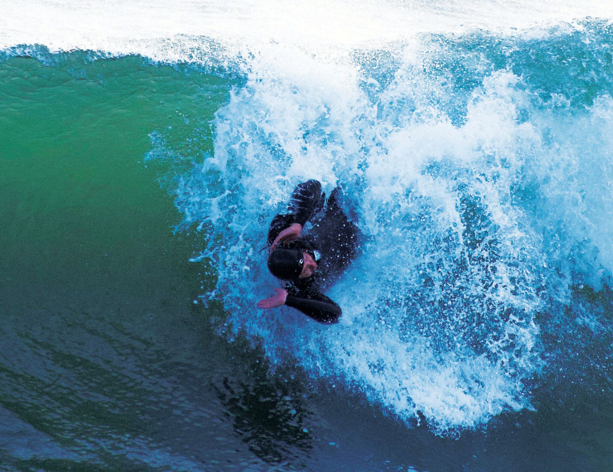 USA Bodysurfing Contest Ignites Olympic Dreams at Steamer Lane | Good Times