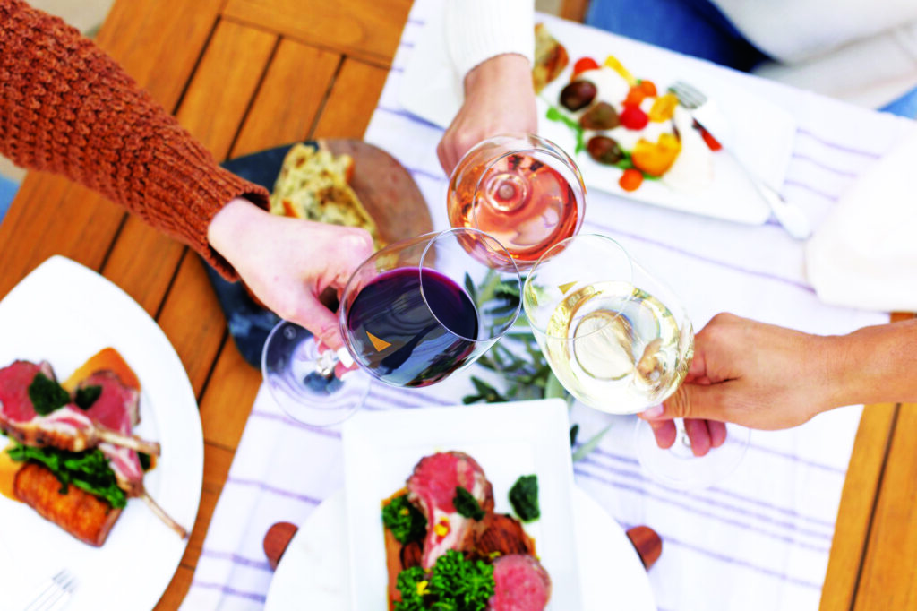 Justin Vineyards and Winery | Good Times