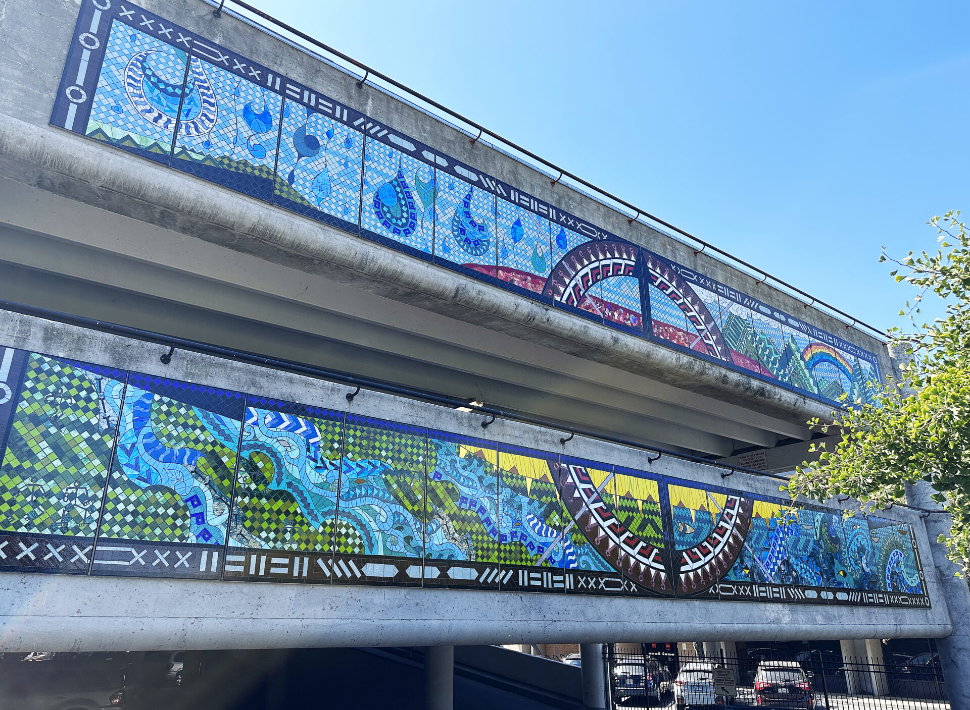 Watsonville Mosaic Claims International Award | Good Times