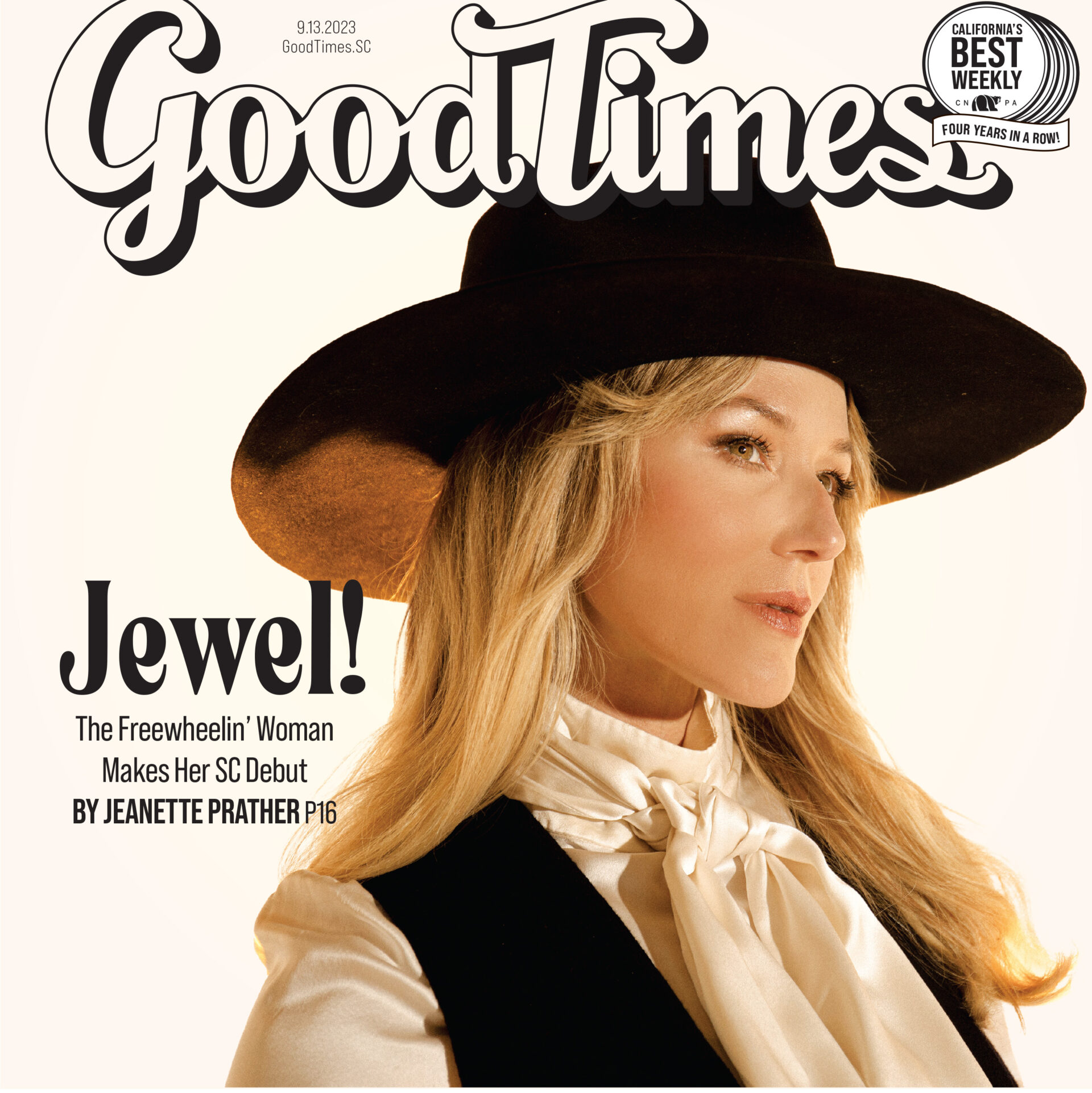 The Colorful Prisms of Jewel | Good Times