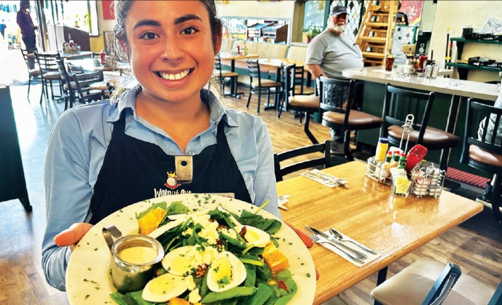 Comforting Food | Good Times