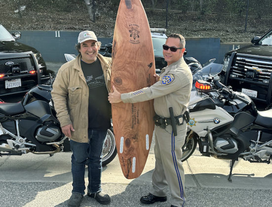 CHP Captain Aaron Ching Bids Farewell | Good Times