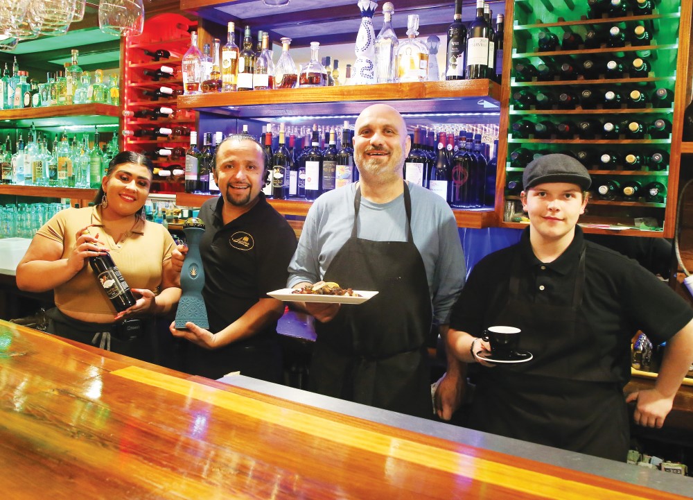 A New Aroma | Good Times