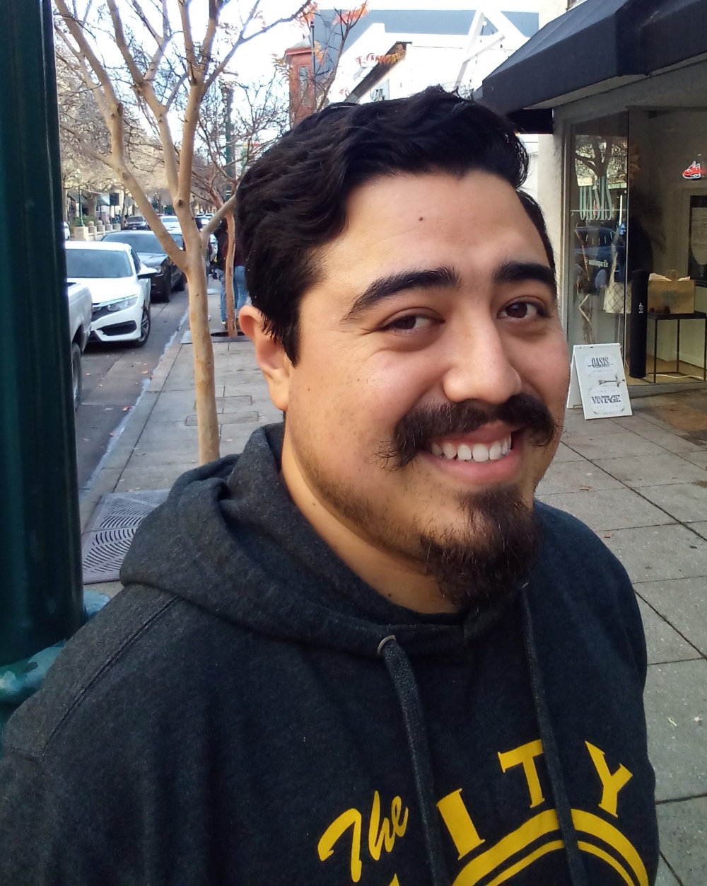 Street Talk | Good Times