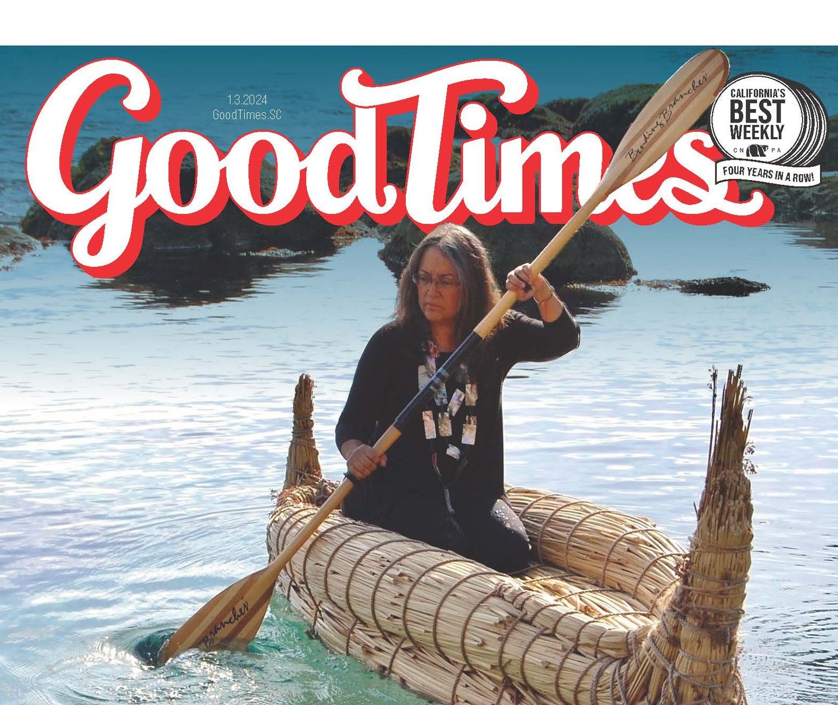 Go Fish: Monterey Bay's First Pioneers | Good Times