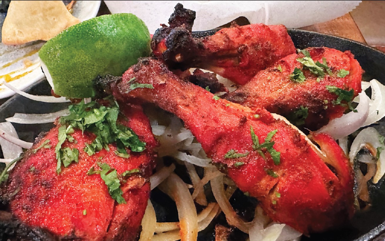 Namaste Grill | Good Times