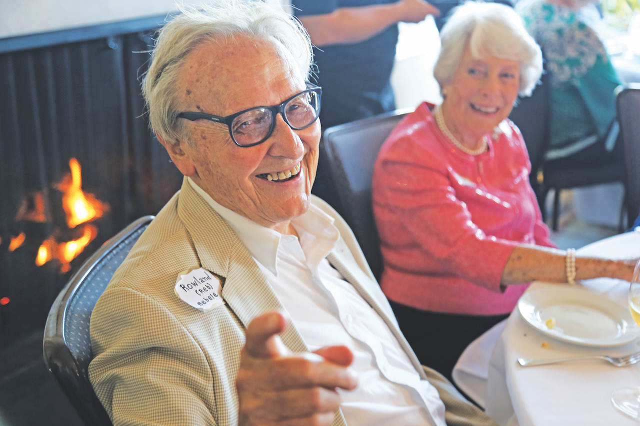 Saying Goodbye to "Reb" | Good Times