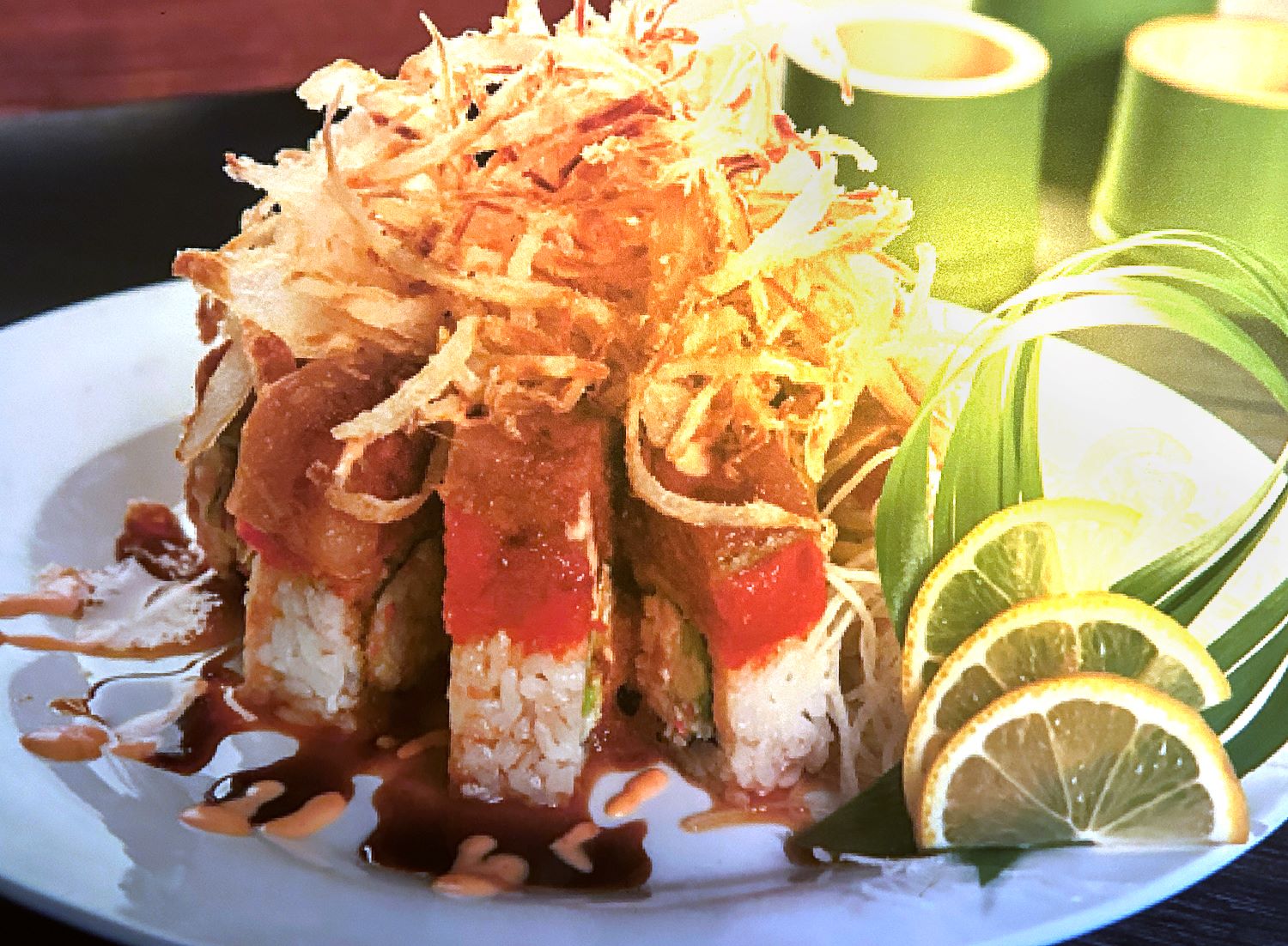 Wasabi Sushi in Capitola | Good Times