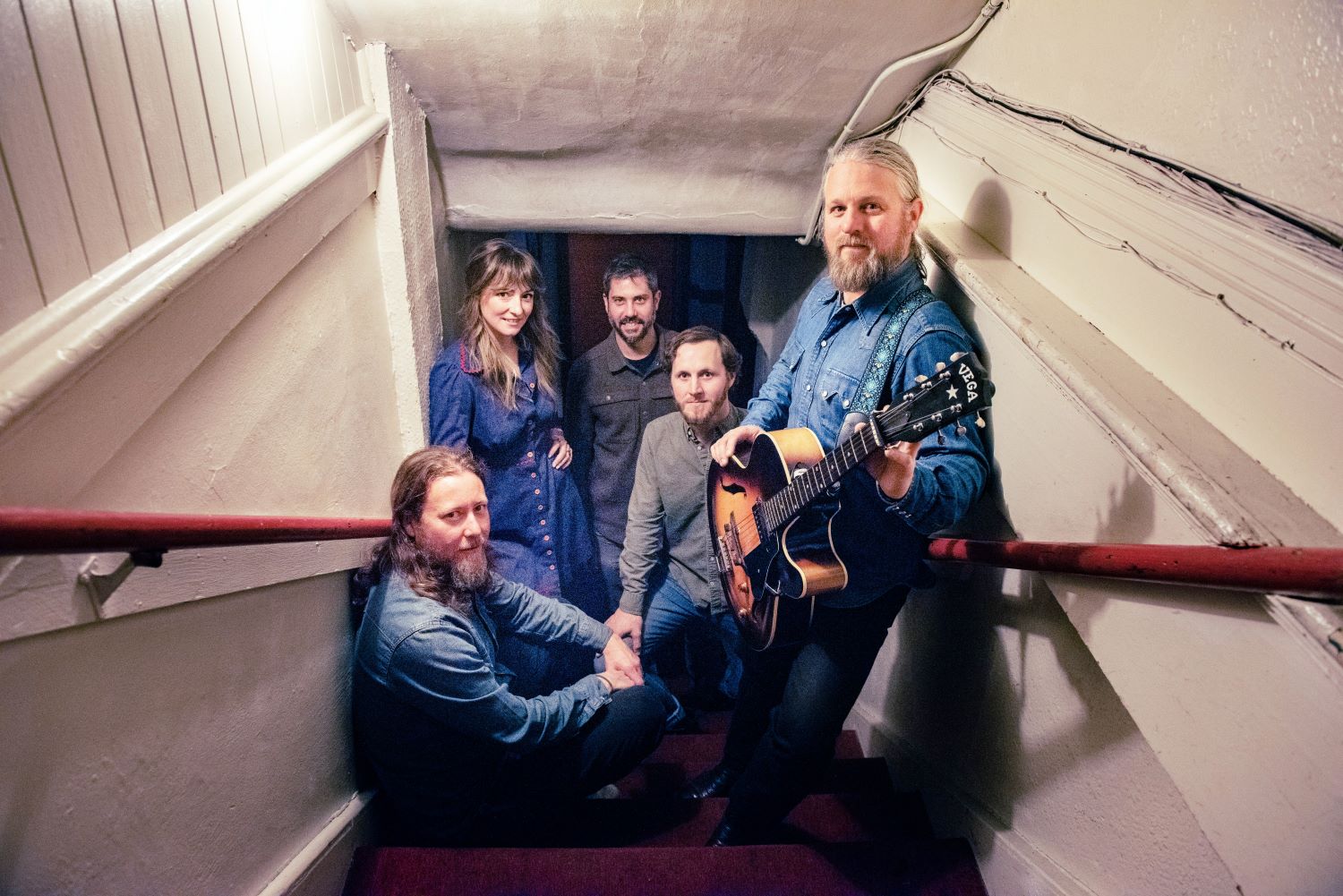 Wolf Jett's Album Release Party at the Kuumbwa. | Good Times