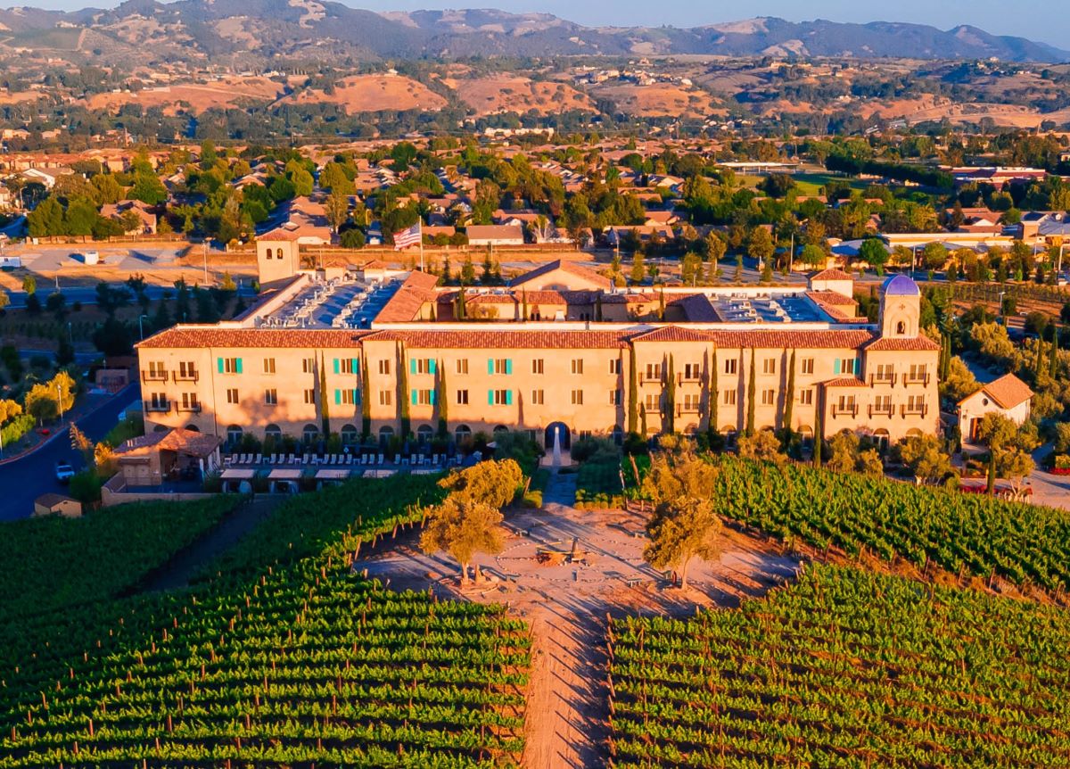 Allegretto Vineyard | Good Times