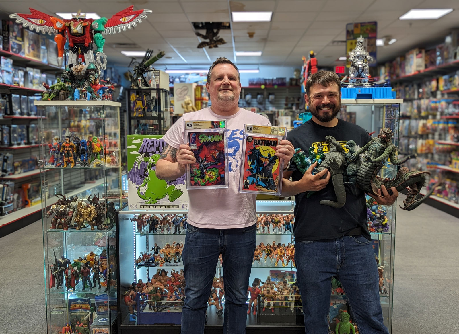 Talk Nerdy to Me: Surf City Comic Con Debuts April 20