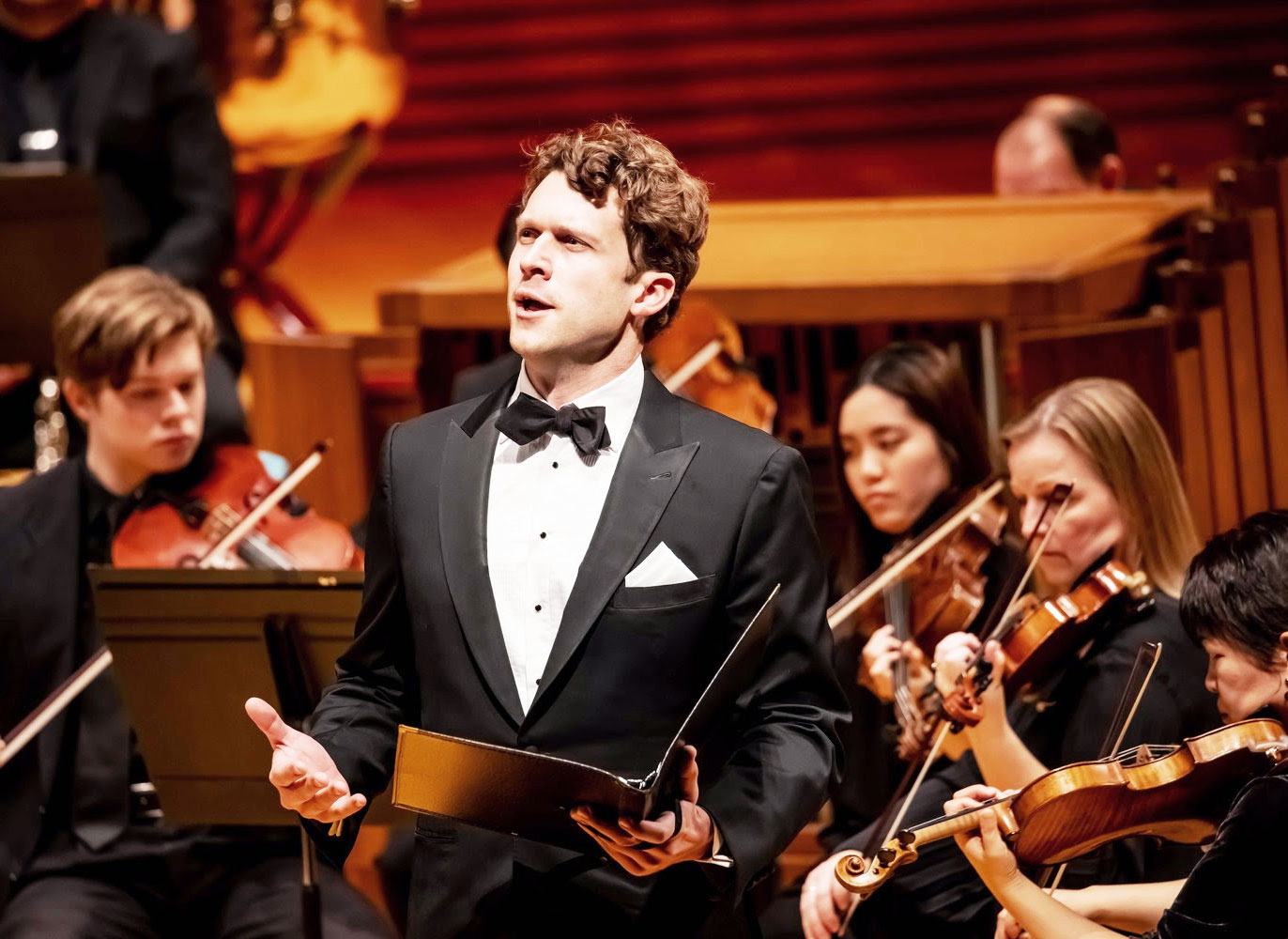 Santa Cruz Symphony Showcases Bach’s Greatest Work