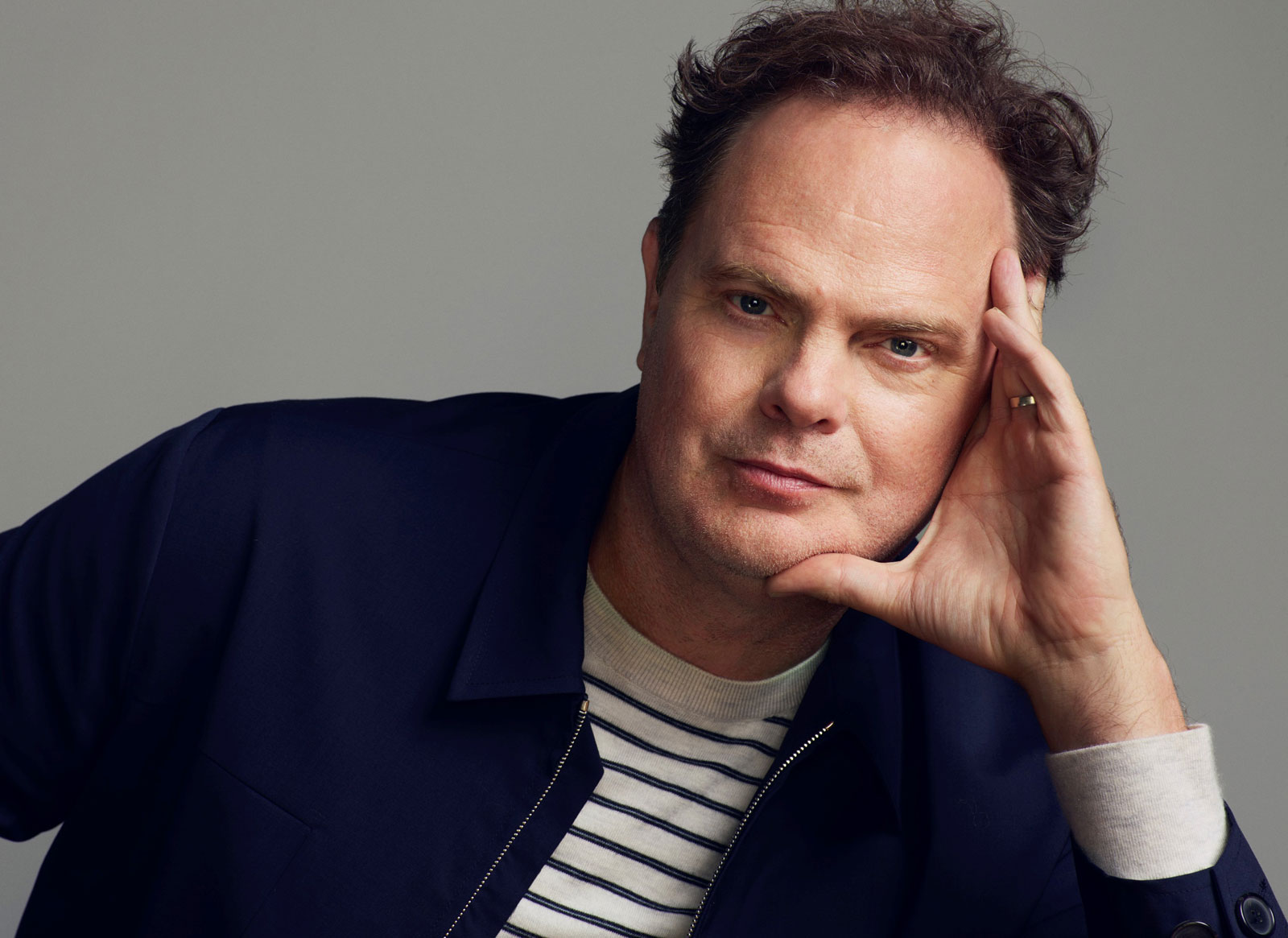 Rainn Wilson’s ‘Soul Boom’ Explores Radical Compassion