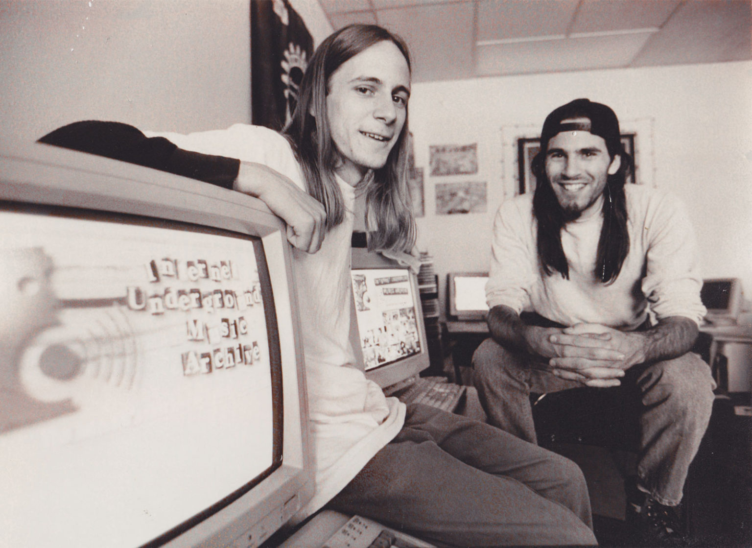 Up From Underground: The IUMA Story