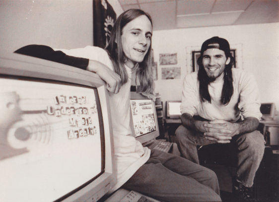 Up From Underground: The IUMA Story