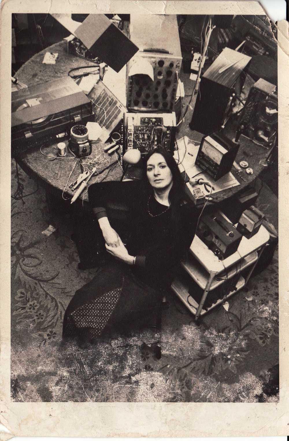 The Odyssey of Sandy Stone | Good Times