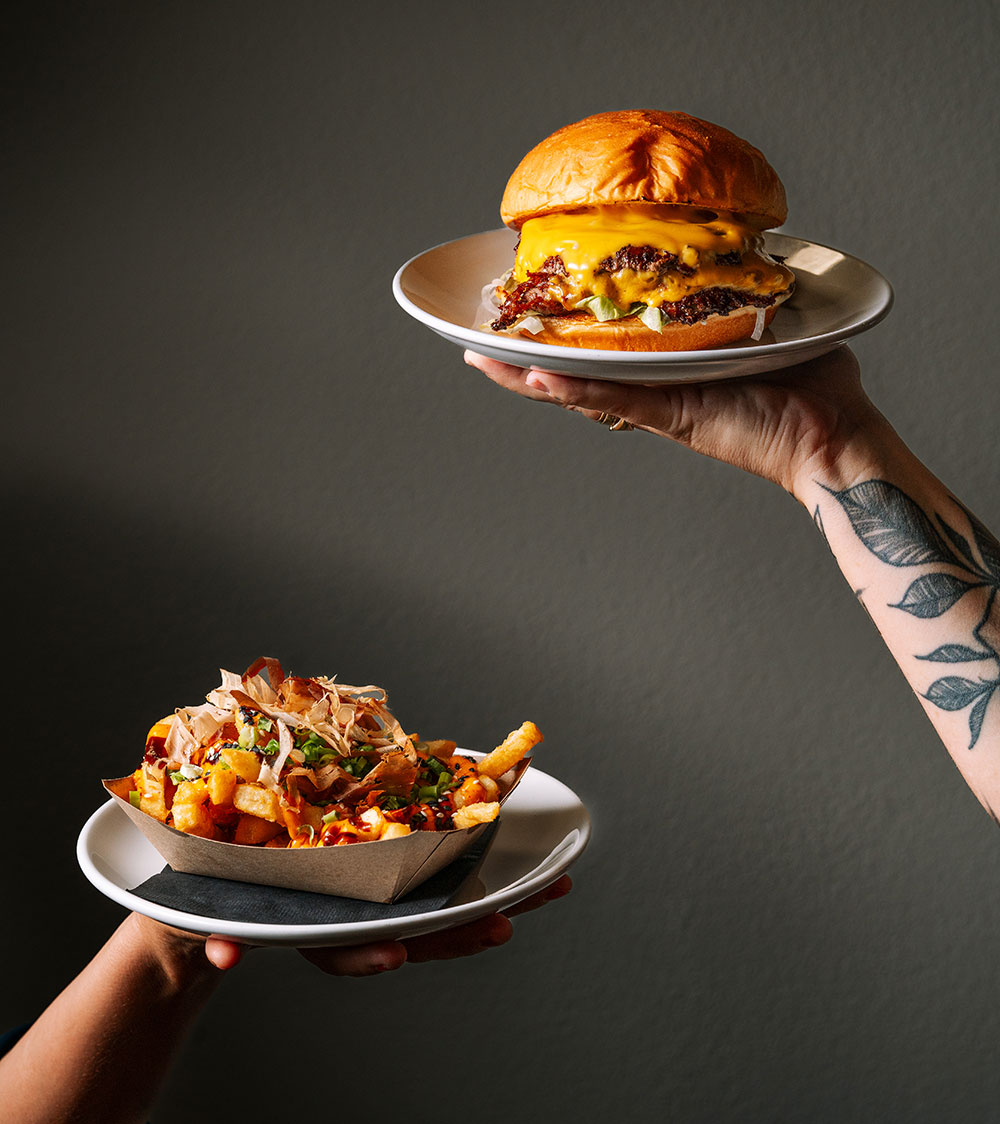 Anatomy of a Burger | Good Times