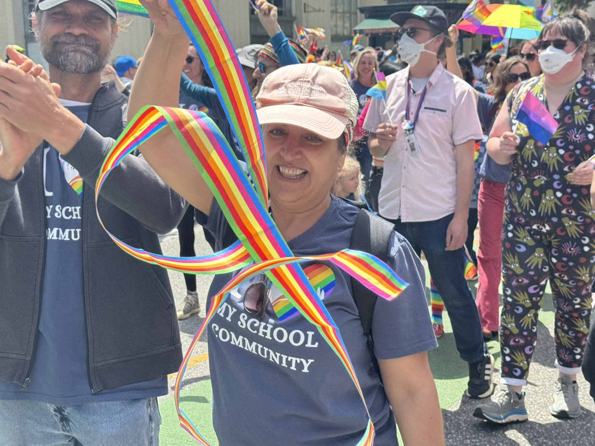 Pride Parade Photos | Good Times