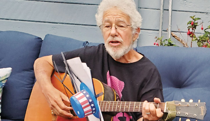 A Long Shadow Over Santa Cruz: Mike Rotkin, 1945-2025