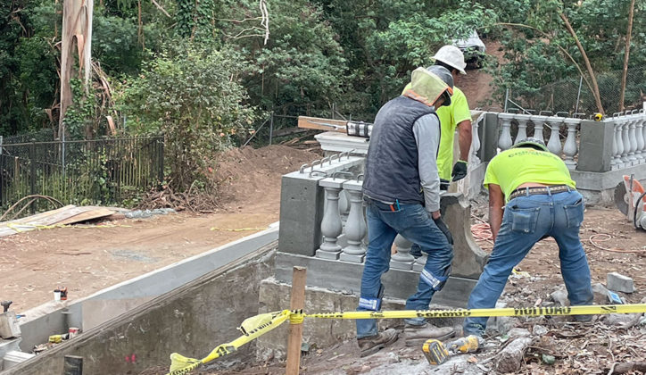 Rispin Mansion Grounds to Become Capitola’s Newest Park