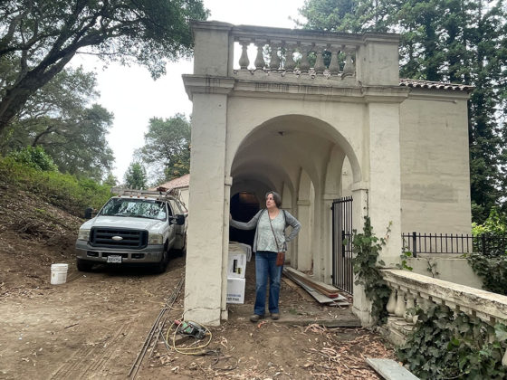 Rispin Mansion Grounds to Become Capitola’s Newest Park